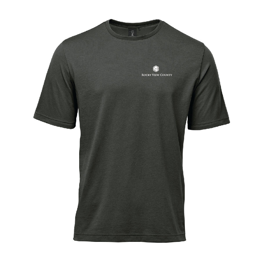 STORMTECH - Mens Settebello S/S Tee– Rocky View County