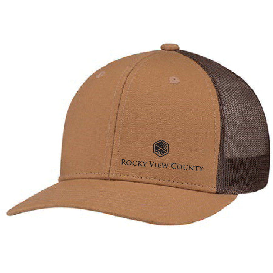 Duck Canvas / Polyester Mesh– Rocky View County